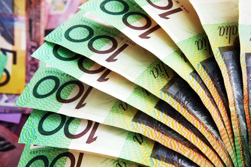Buy AUD 100 Bills ONline CounterfeitSales